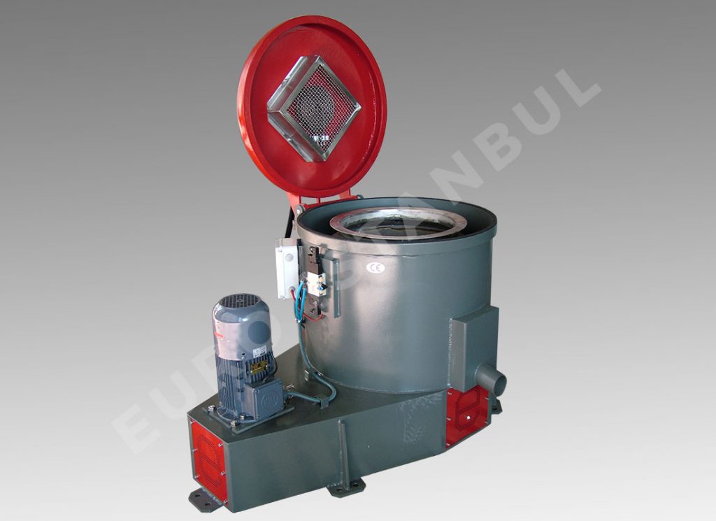 Manual Centrifugal Dryers – Euro İstanbul