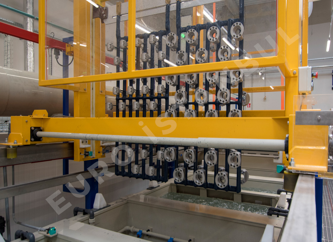 Automatic Plating Plants – Euro İstanbul
